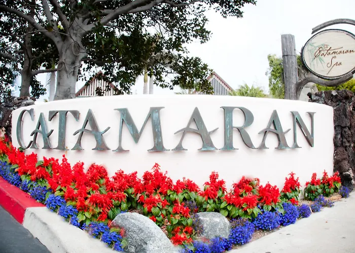 Hotel Catamaran Resort Hotel San Diego - new 2026 prices, reviews, book now