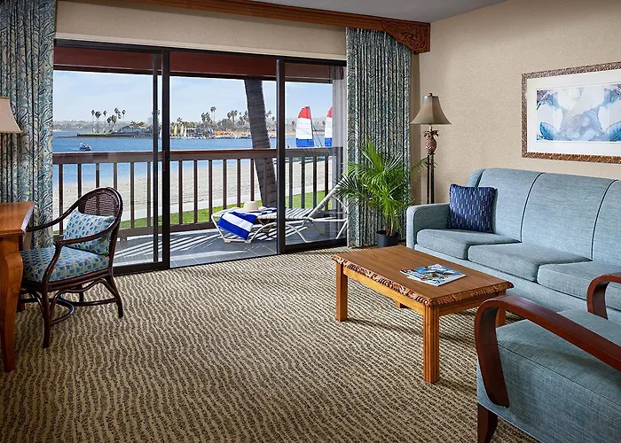 Hotel Catamaran Resort Hotel San Diego - new 2025 prices, reviews, book now