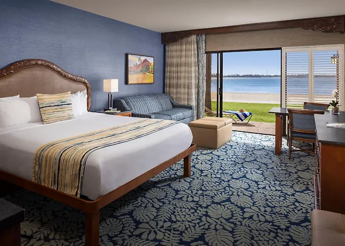 Hotel Catamaran Resort Hotel San Diego - new 2025 prices, reviews, book now