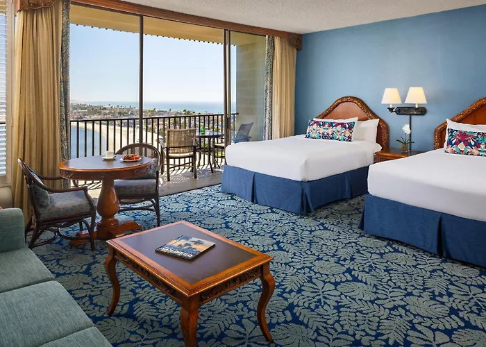 Hotel Catamaran Resort Hotel San Diego - new 2026 prices, reviews, book now