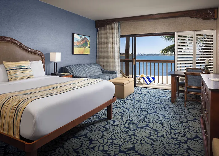 Hotel Catamaran Resort Hotel San Diego - new 2026 prices, reviews, book now