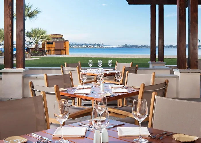 Hotel Catamaran Resort Hotel San Diego - new 2025 prices, reviews, book now